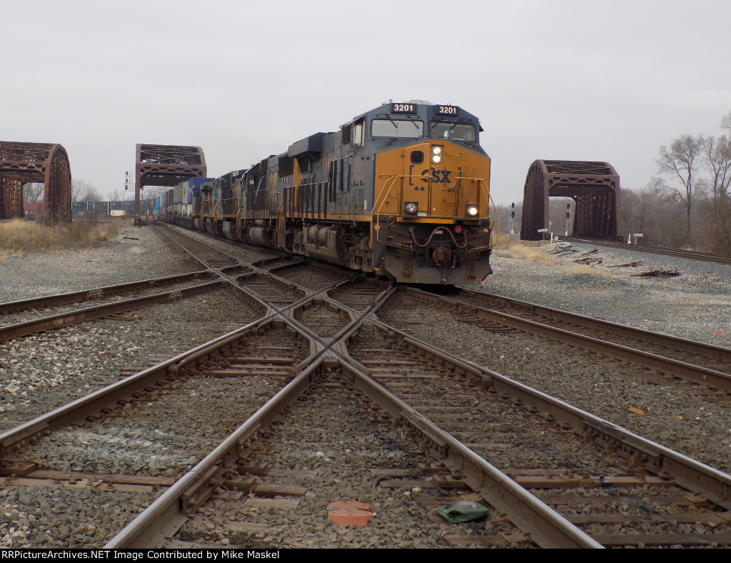CSX 3201